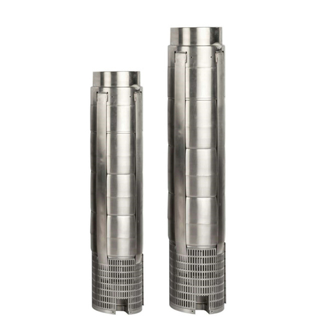 Big Power High Pressure Submersible Water Pump for Industry from China ...