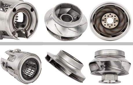 Causes and maintenance methods of pump impeller failure - KATREENI