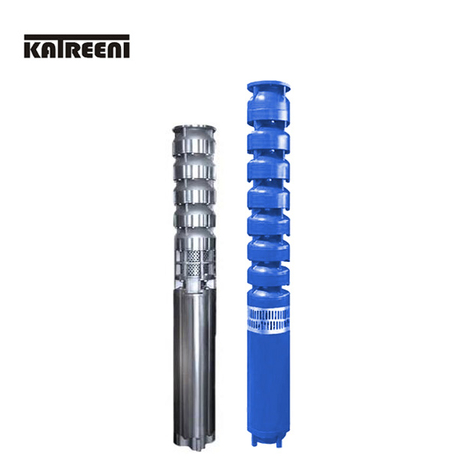 How To Install and Maintain A Submersible Well Pump - KATREENI