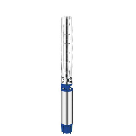 6 Inch Stainless Steel Submersible Water Pump for Irrigation from China ...